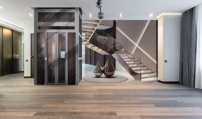 Australian Custom Lift Installations | Goldenhome Lifts