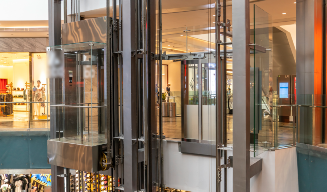 Commercial Lift | Commercial Elevators | Goldenhomelifts